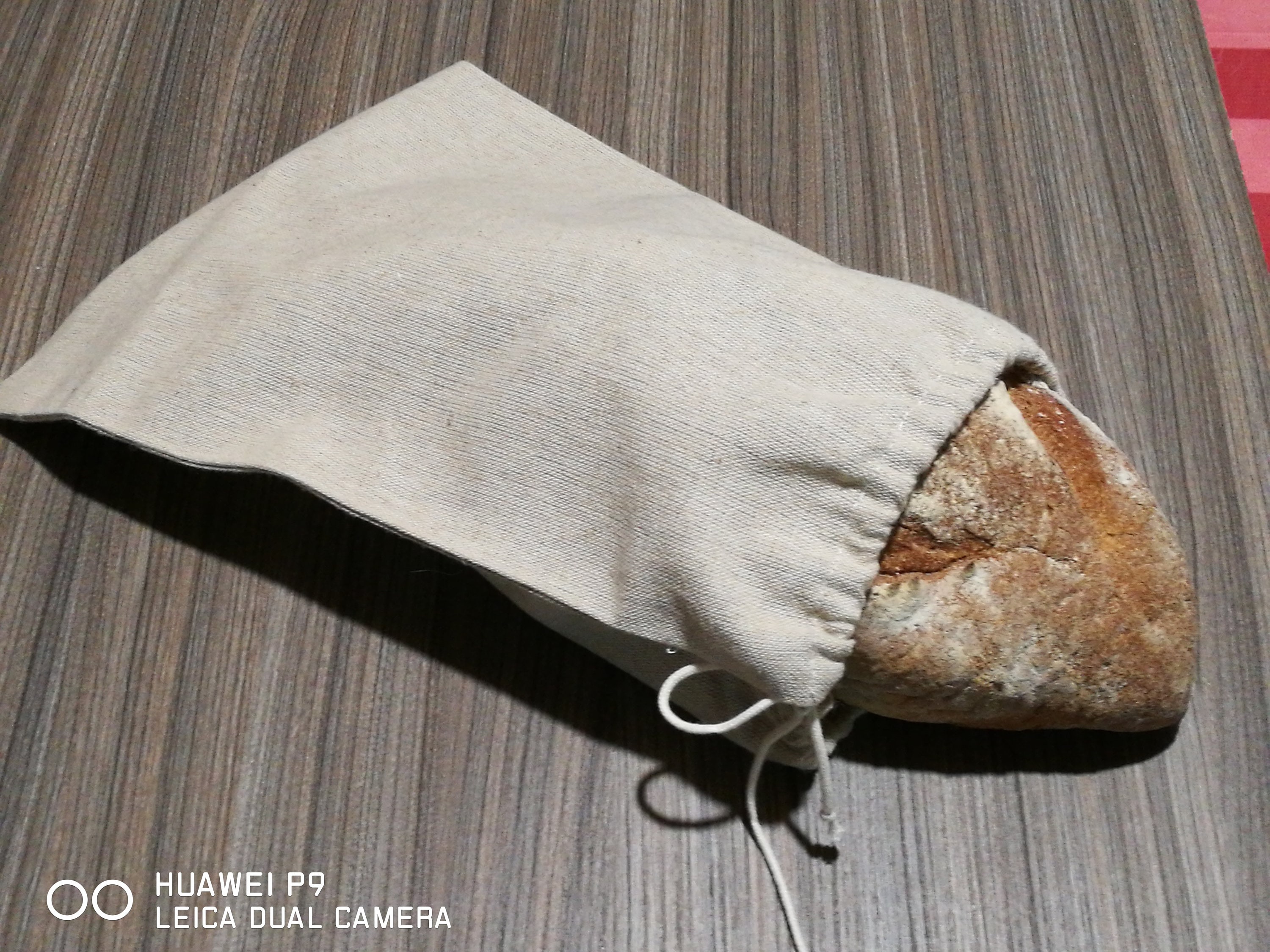 Linen Bread Bag, Organic Food Storage, Loaf Bag, Bread Loaf Bag ...