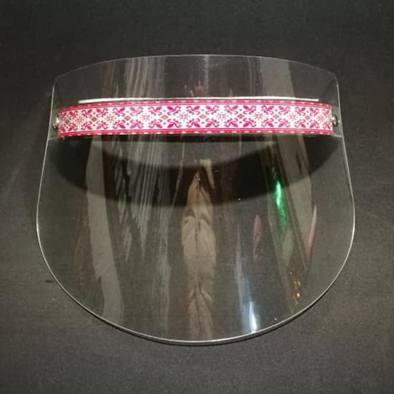 Face Shield - Etsy