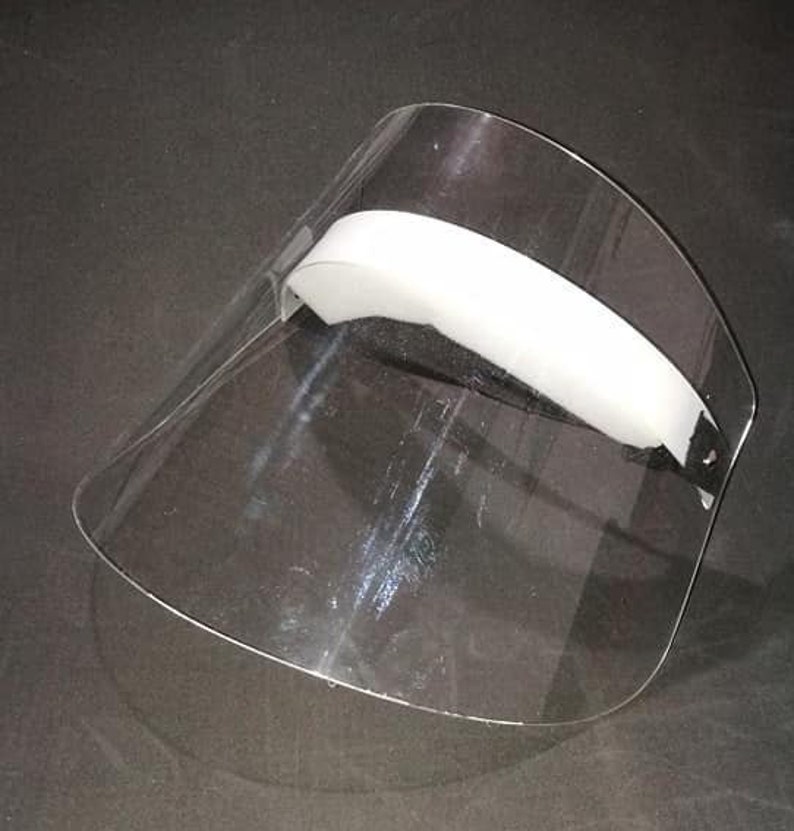 Face Shield Mask - Full Face Mask - Face Shield Visor - Face Shield ...