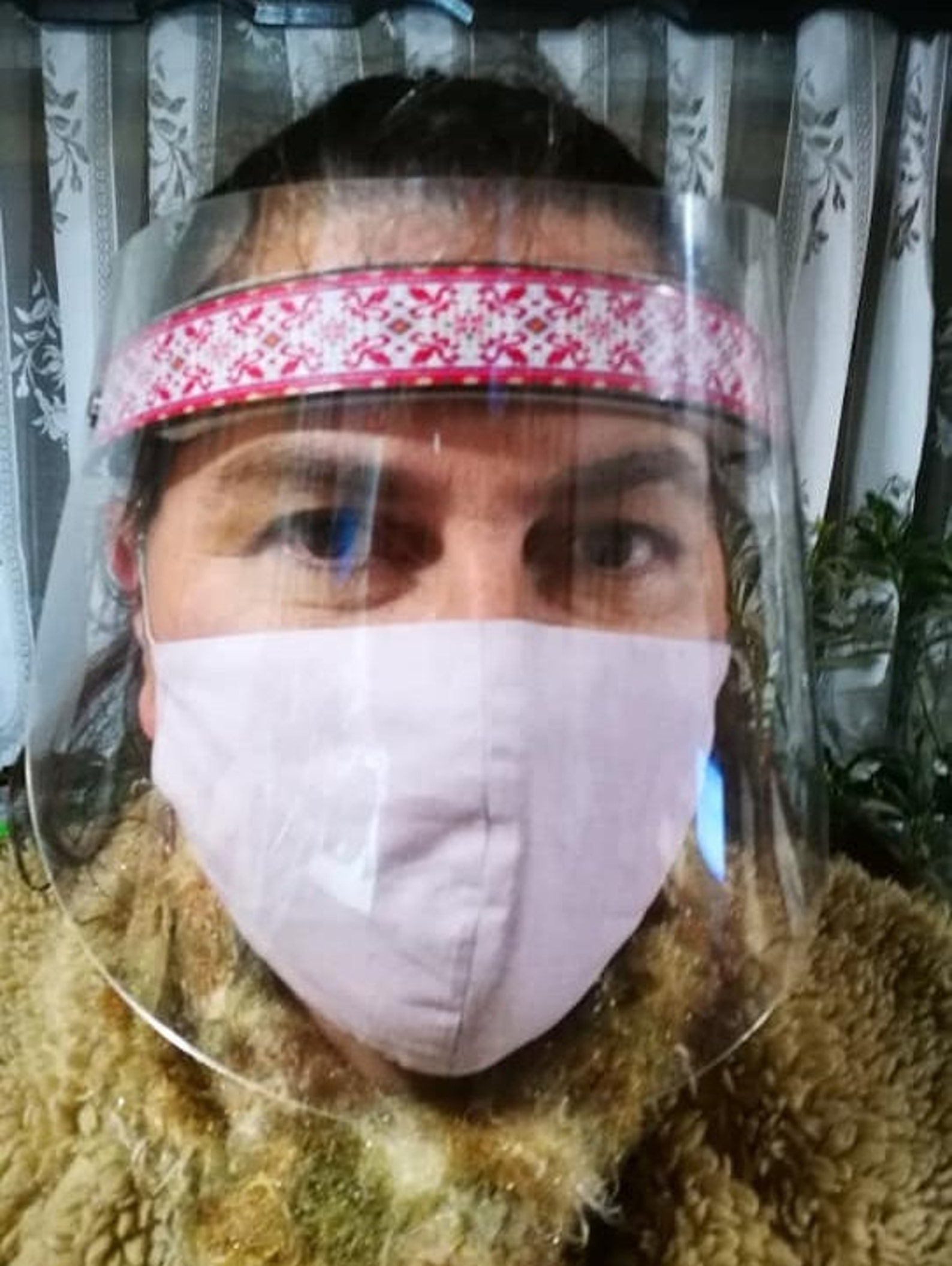 Face Shield Mask - Full Face Mask - Face Shield Visor - Face Shield ...