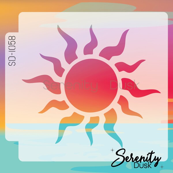 Fence Stencil - Etsy