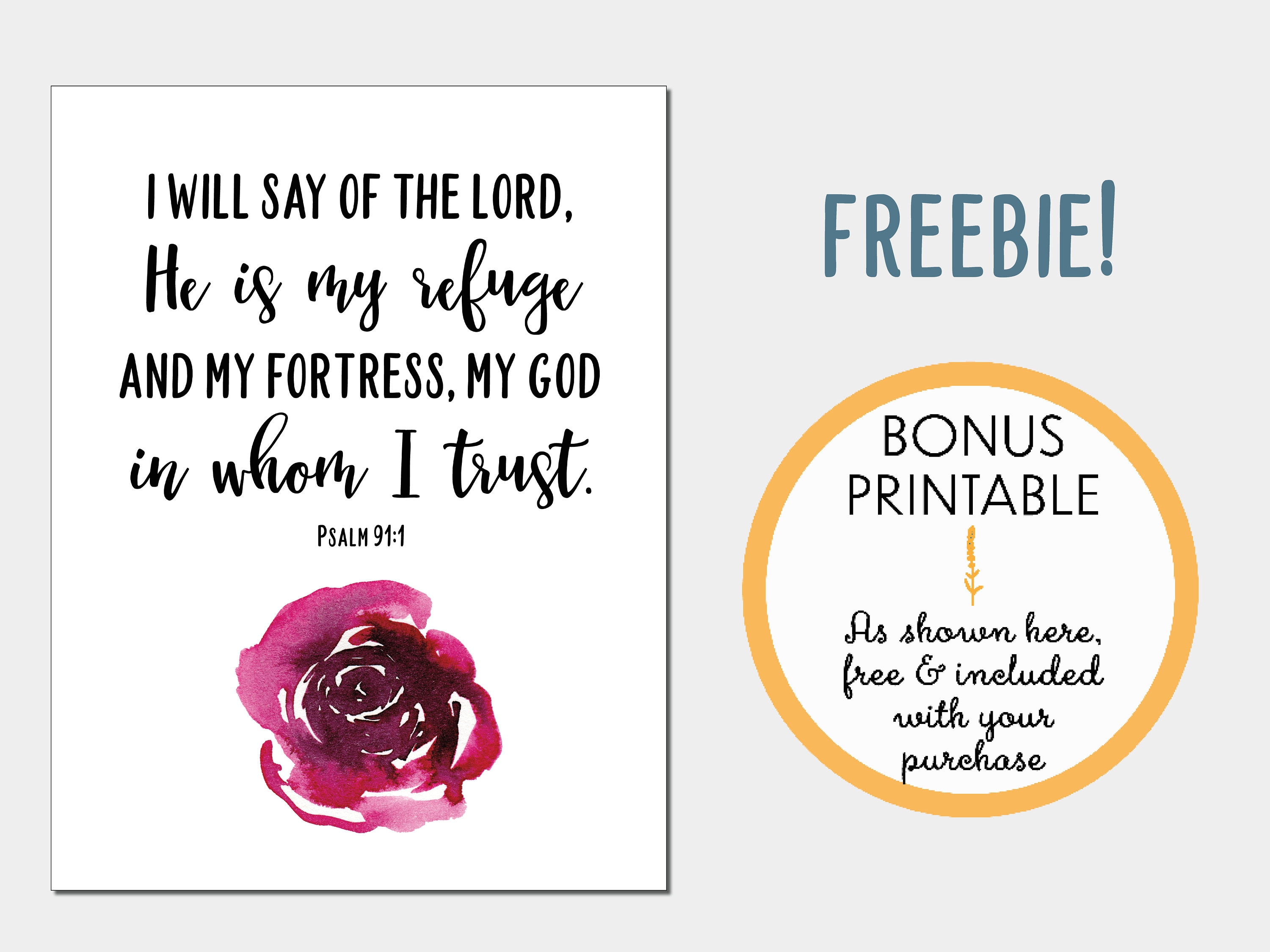 Philippians 4:19 Bible Verse Wall Art Digital Download Bible - Etsy