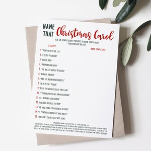 Holiday Party Games, Christmas Printable Games Bundle, Christmas Trivia ...