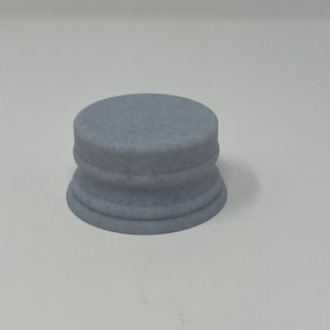 3d Printed Miniature Display Plinth, Round Plinth, Miniature Display ...