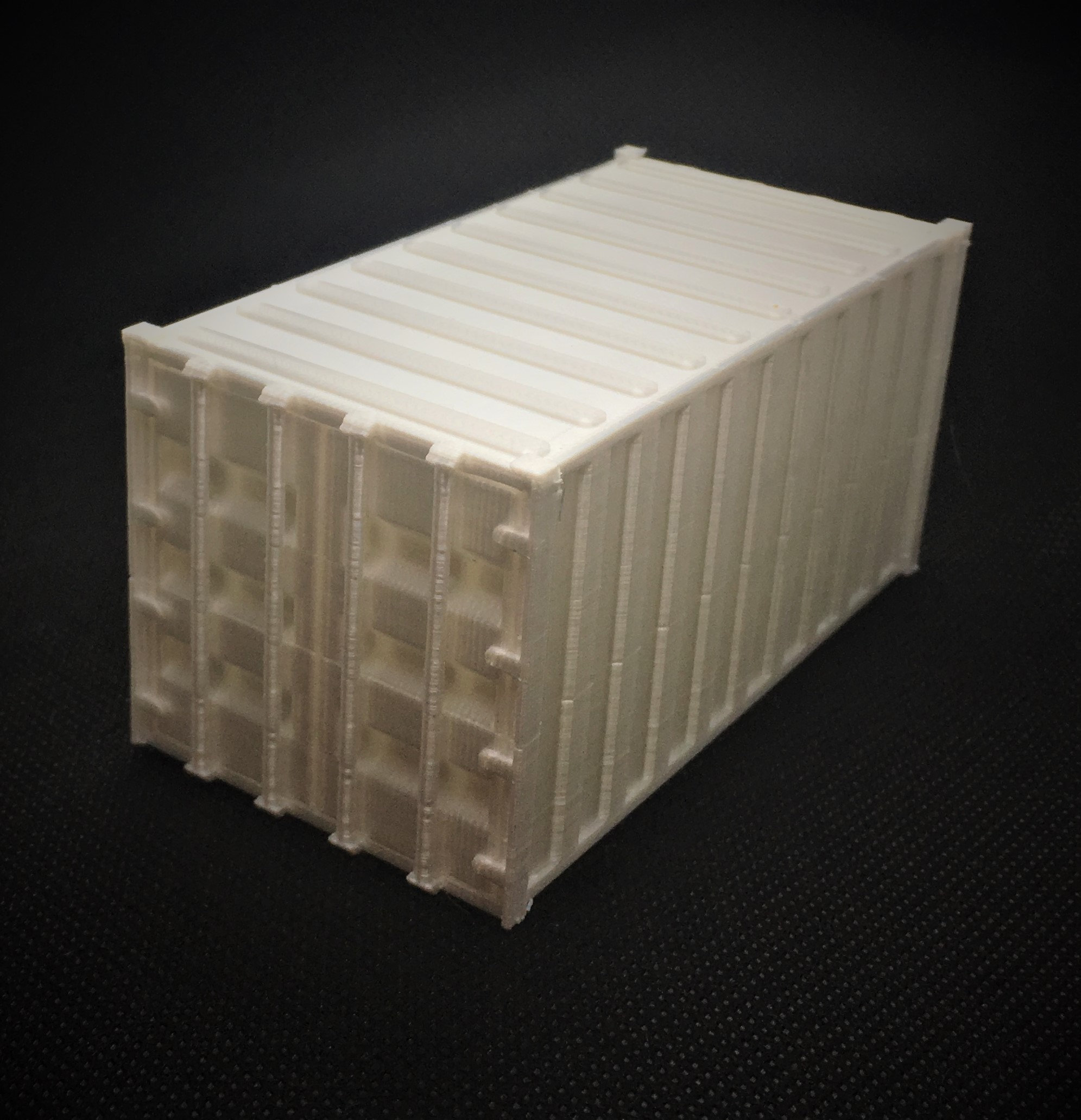 3D Printed Shipping Container Scatter Terrain Wargaming - Etsy