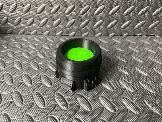 3D Printed Toxic Vat Scatter Terrain 28mm Scale for wargaming | Etsy