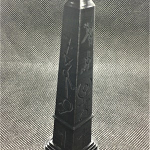 Obelisk Objective Marker, Wargaming Token, 40mm Objective Marker, TTRPG ...