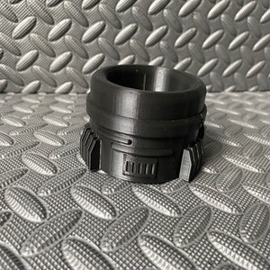 3D Printed Toxic Vat Scatter Terrain 28mm Scale for Wargaming, Chemical ...