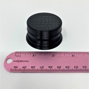 3d Printed Miniature Display Plinth, Round Plinth, Miniature Display ...