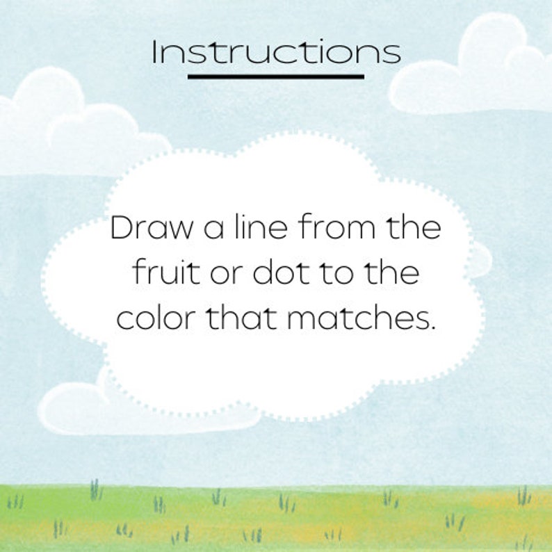 Crayons Worksheet Match the Colors Printable - Etsy