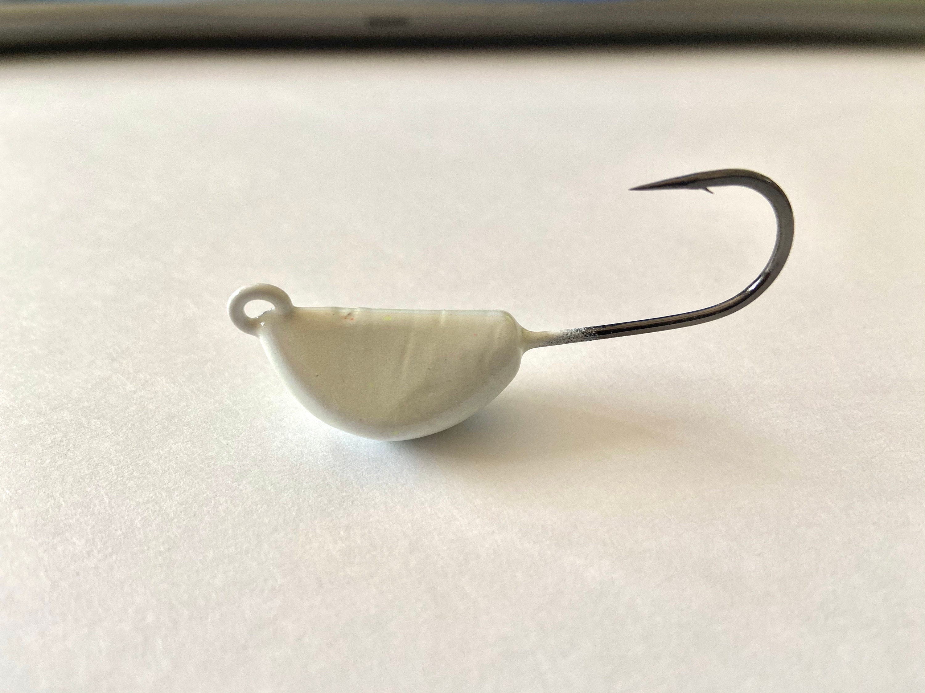 Tog Blackfish Jigs 2x Mustad Hook Tautog Jig Heads - Etsy Canada