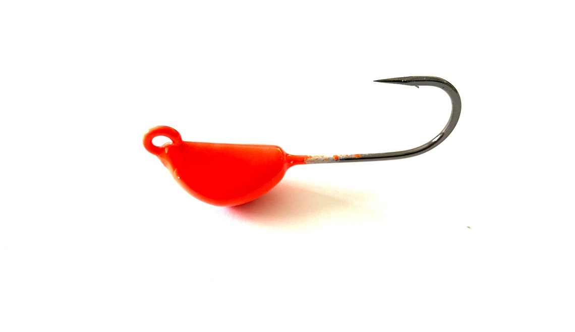 Tog Blackfish Jigs 2x Mustad Hook Tautog Jig Heads - Etsy