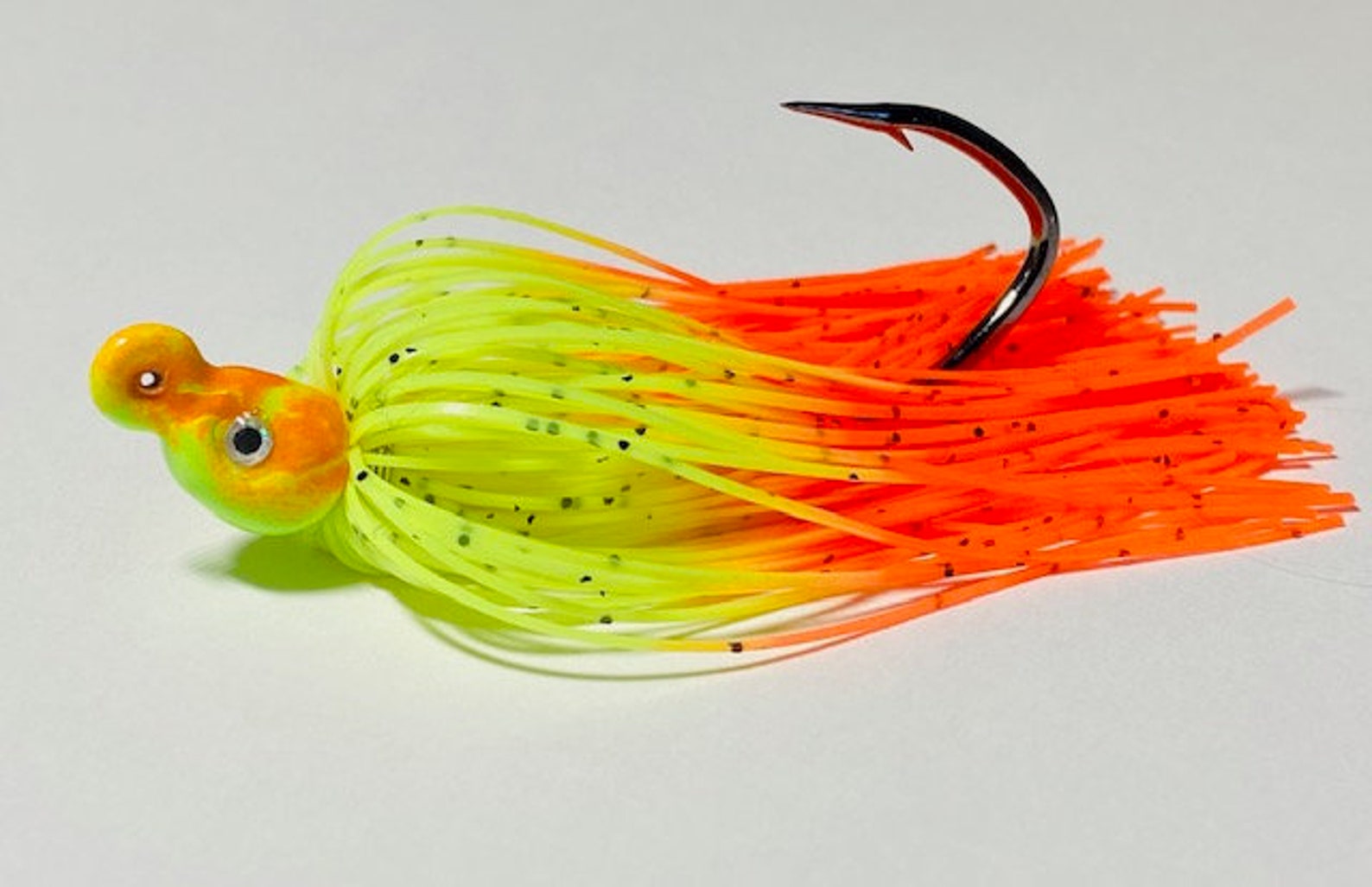 Poison Tail Swim Jig Mustad Fluke Sea Bass Striper 2 of 2 | Etsy