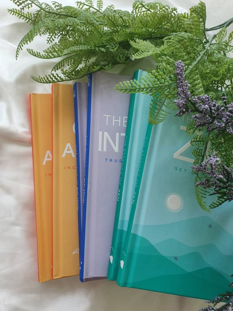 The Essence of Zen Book - Etsy