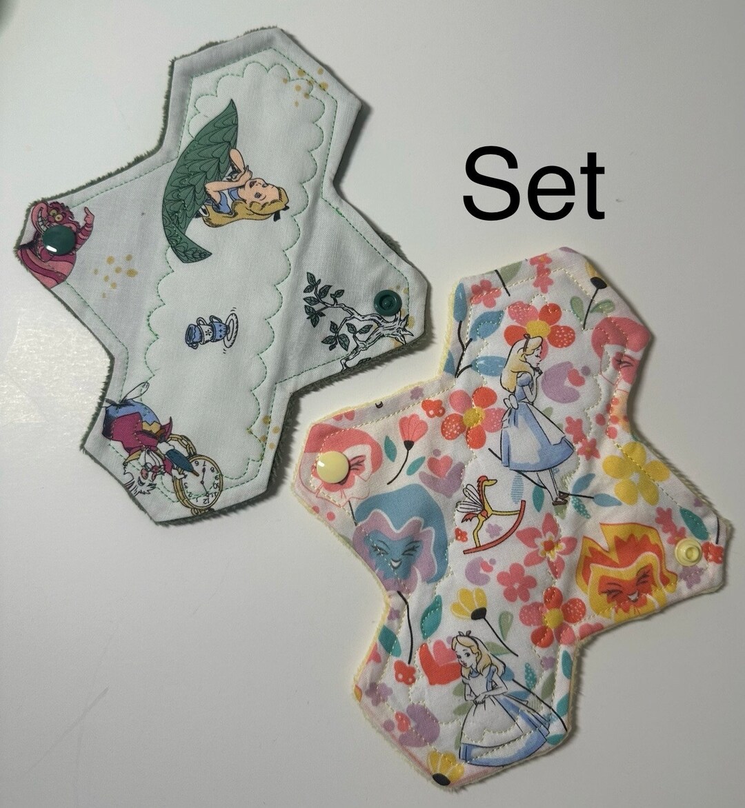 8 Alice in Wonder Land Liner - Etsy