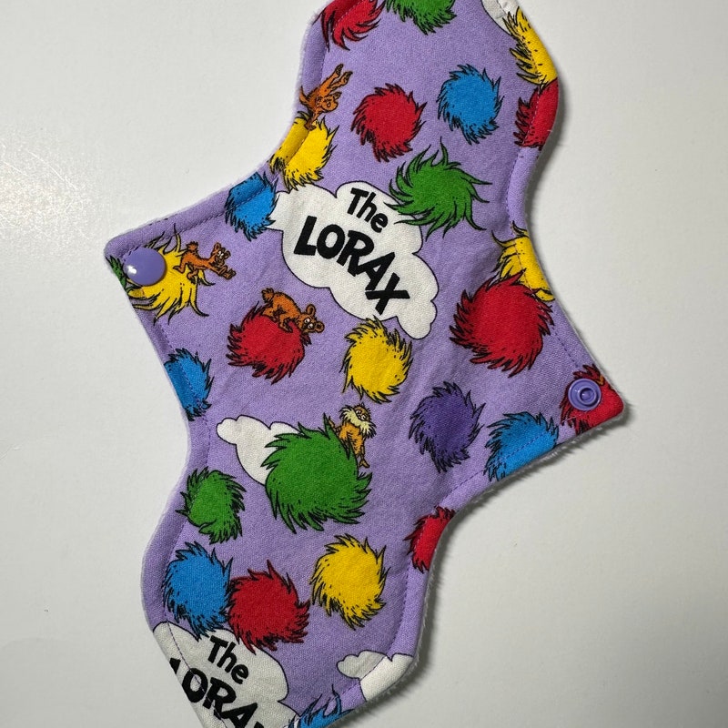 Preppy Lorax Plush - Etsy Australia