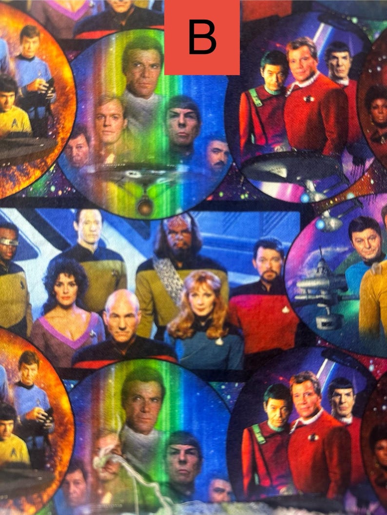 Star Ship Trek - Etsy