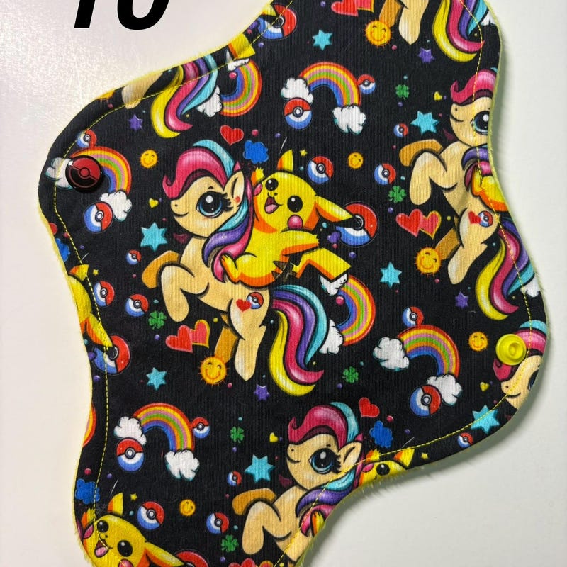 My Little Pony Underwear - Etsy