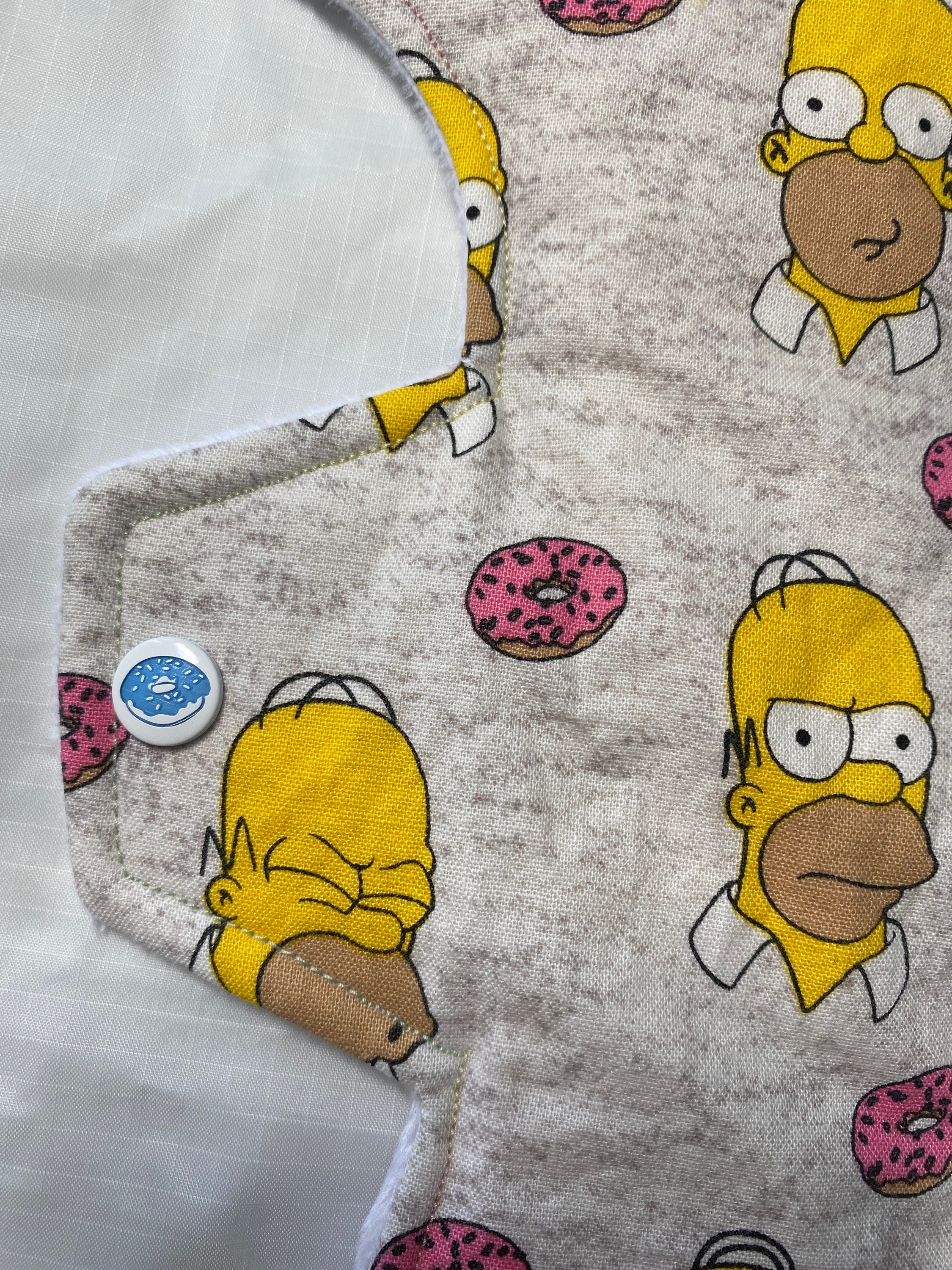 Homer Simpson Pad - Etsy