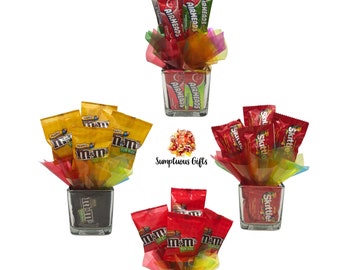 Get Well Candy Bouquet | Etsy