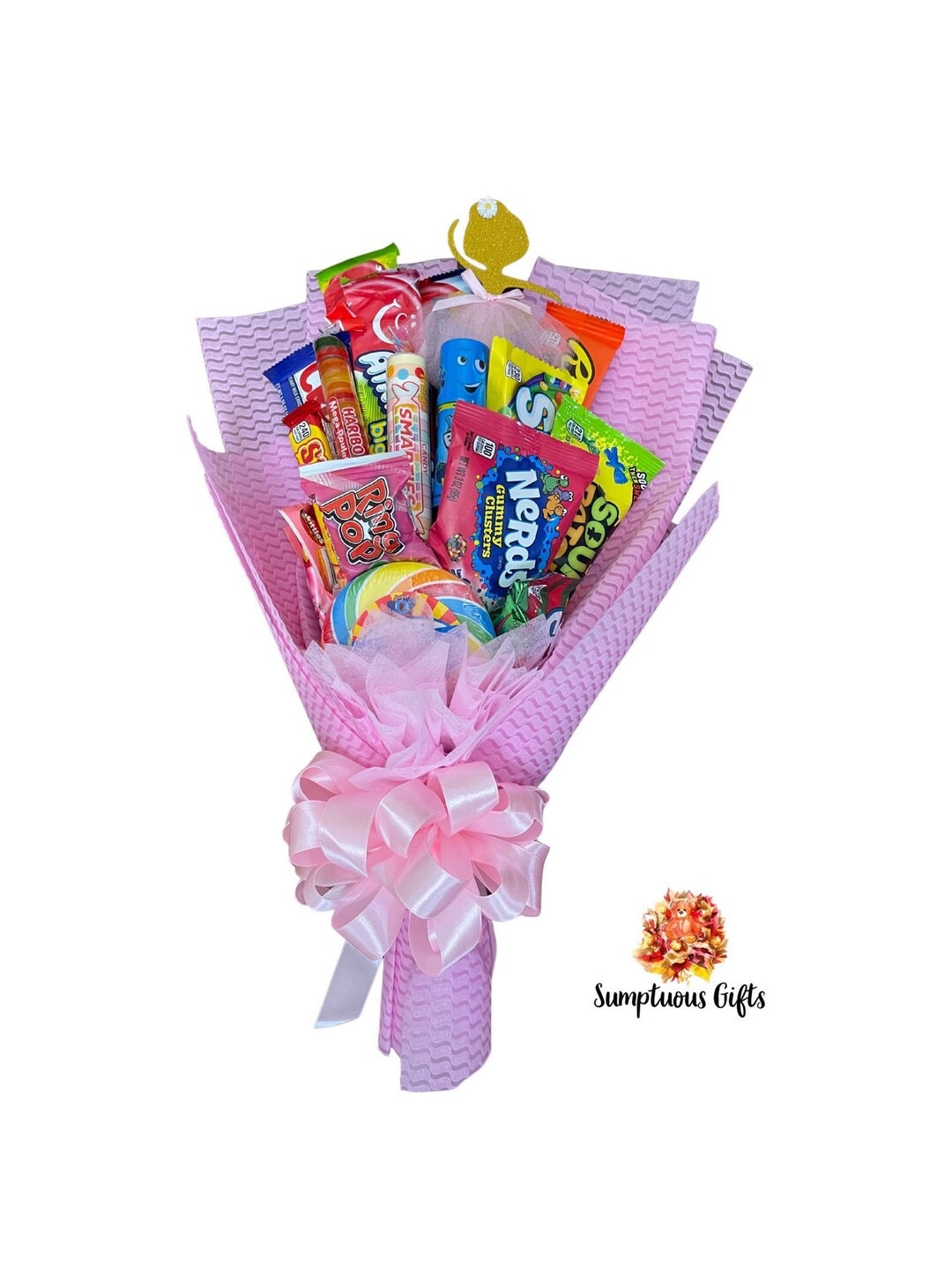 Dance Recital Candy Bouquet Gift Presentation Ballet Ballerina - Etsy