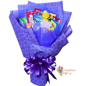 Dance Recital Candy Bouquet - Gift - Presentation - Ballet - Ballerina ...