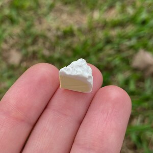 Miniature Cheese Wheels for 1:12-6 Scale Dollhouse Dairy Store Kitchen ...