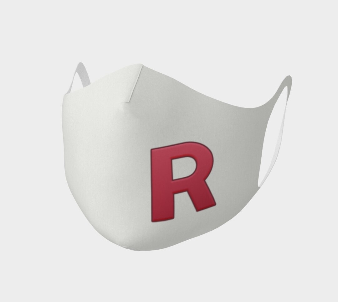 Team Rocket Mask Cosplay - Etsy