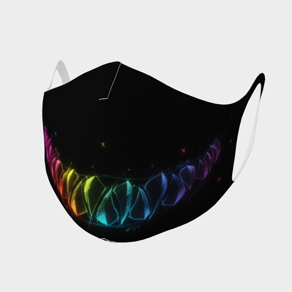 Smile Mask - Etsy