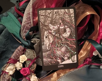 3 Card Spread // Tarot 3 Card Spread // Oracle 3 Card Spread ...