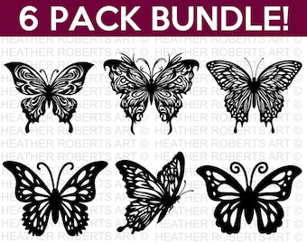 Half Butterfly SVG Monarch Bible Verse Butterfly PNG - Etsy