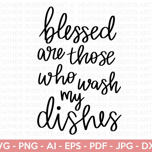 Wash Dishes Sign - Etsy