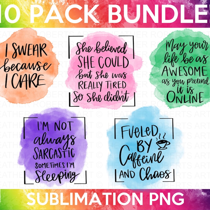 Png Files for Sublimation - Etsy