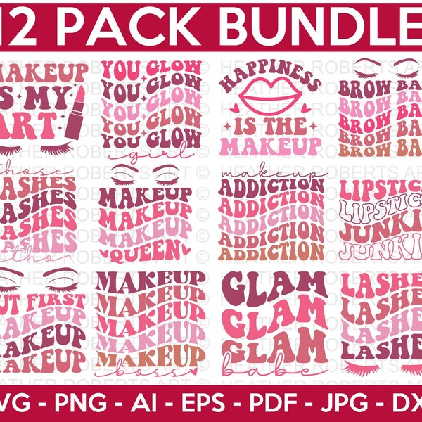 Make up Clip Art - Etsy