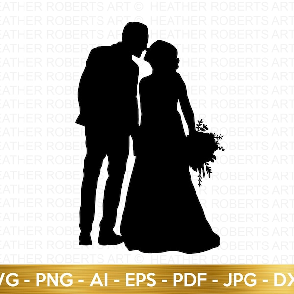 Wedding Svg - Etsy