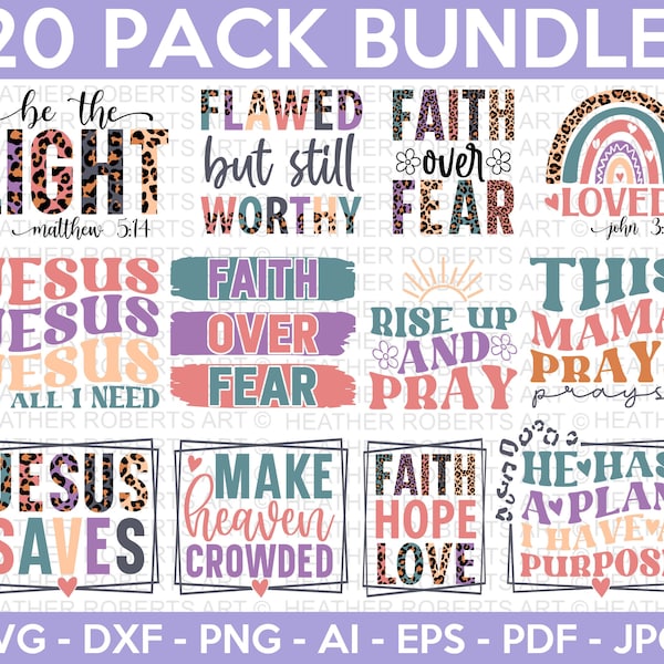 Christian Svg - Etsy