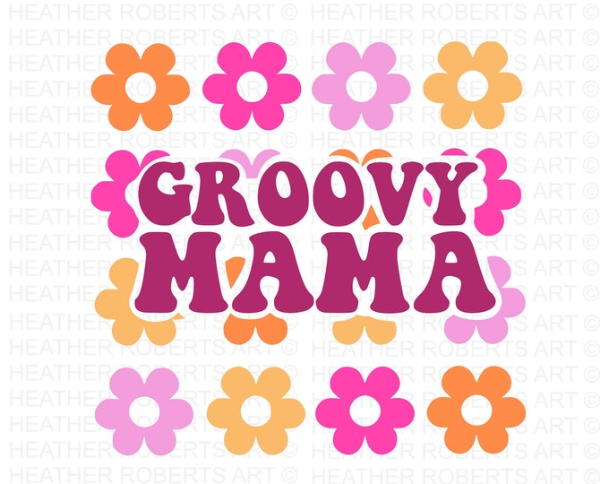 Retro Mom Fuel Svg File for Cricut, Mama Svg and Png, Mom Gift, Mothers ...