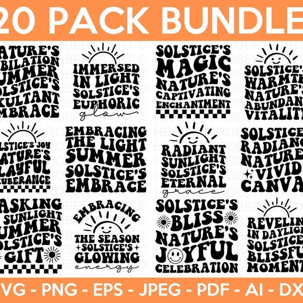 Summer Solstice Party - Etsy