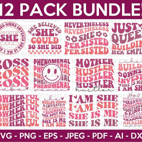 Girl Quotes Svg - Etsy