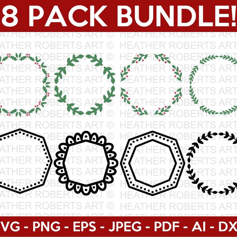 Octagon Svg Files - Etsy