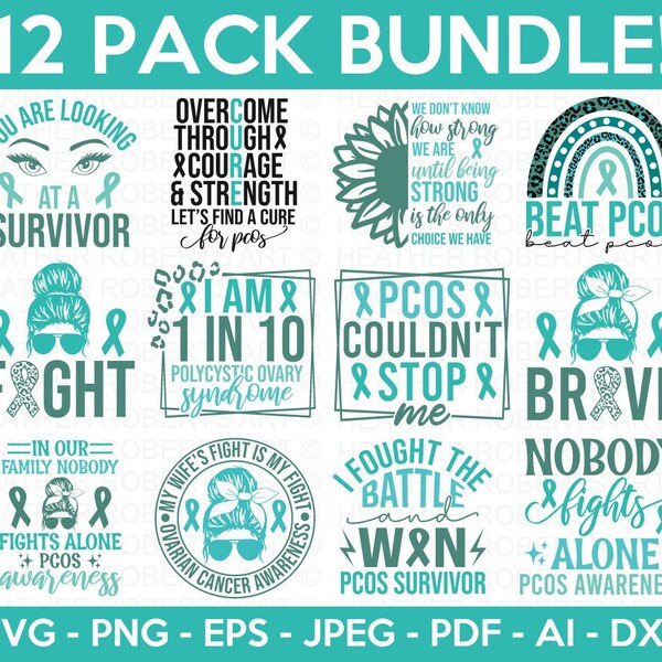 Pcos - Etsy