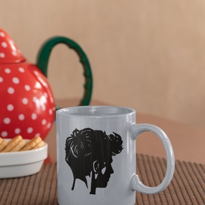 Head SVG, Guy Head SVG, Head Silhouette, Man SVG, Head Clipart ...