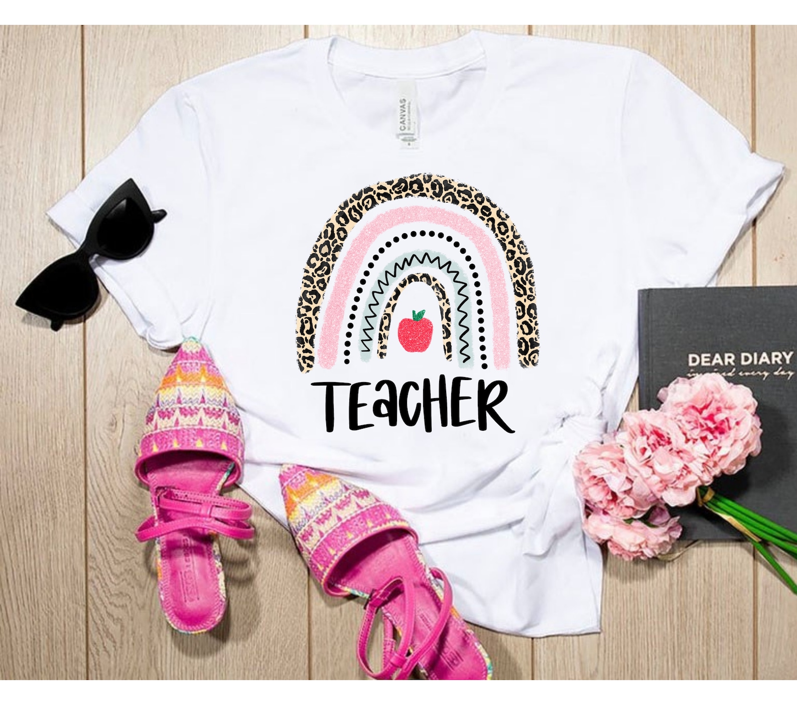 Teacher Sublimation Bundle Teacher Sublimation PNG File - Etsy