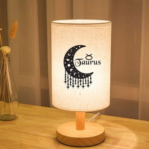 Taurus SVG, Taurus Zodiac Moon Svg, Zodiac Signs SVG, Astrology Signs ...