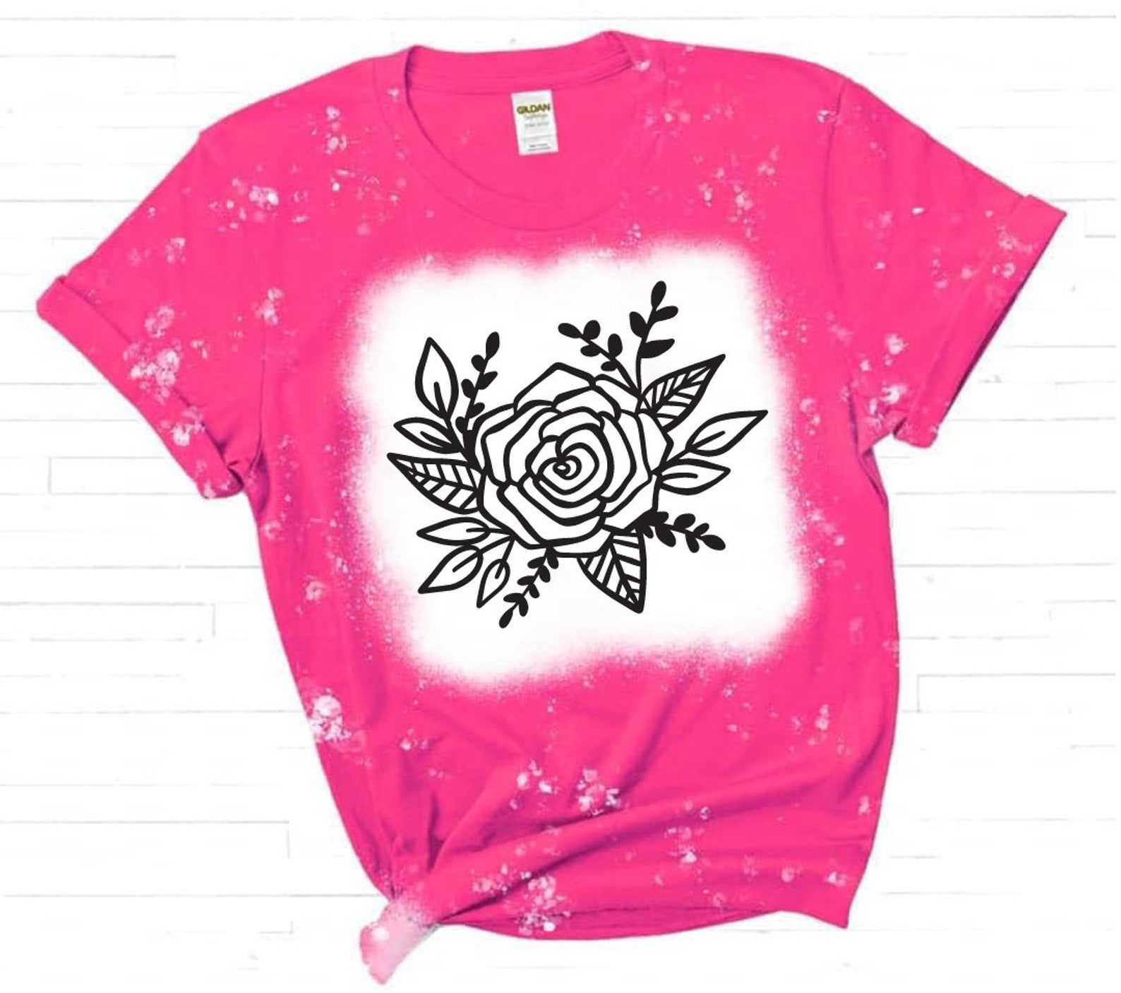 Flower Svg Bundle Rose Svg Sunflower Svg Floral Bouquet - Etsy