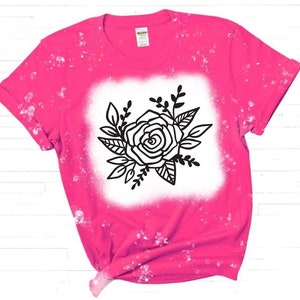 Flower Svg Bundle, Rose Svg, Sunflower Svg, Floral Bouquet PNG, Flowers ...