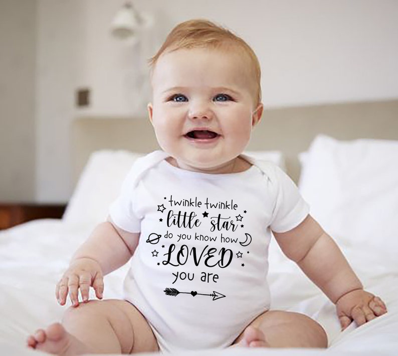 Twinkle Twinkle Little Star SVG Baby SVG Sweet Dreams svg | Etsy