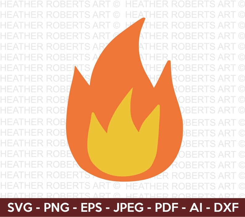Fire SVG Flame SVG Fire Flame SVG Flame Layered Svg Flame - Etsy Israel