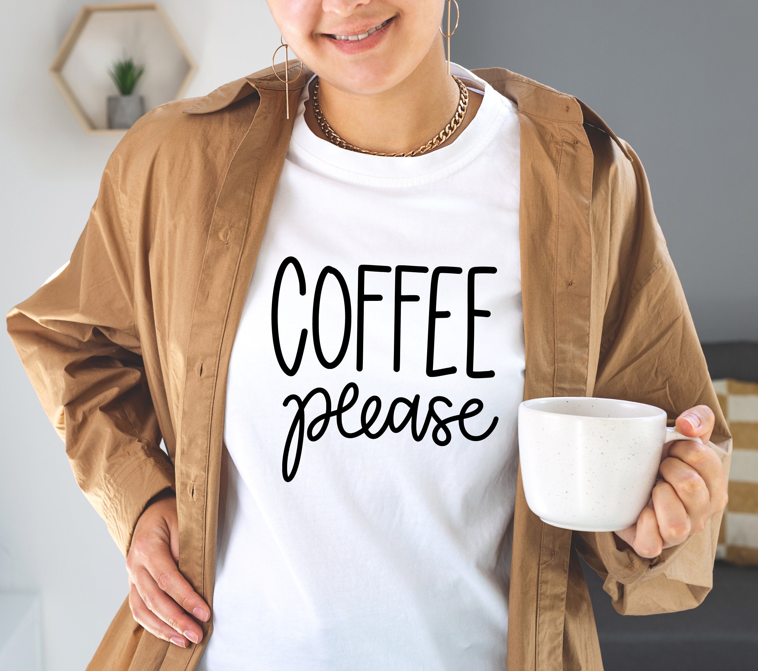 Coffee Please SVG Coffee SVG Coffee Quote Svg Coffee Lover - Etsy