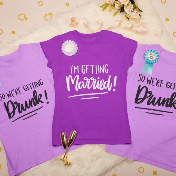 Getting Married Getting Drunk Svg - Etsy